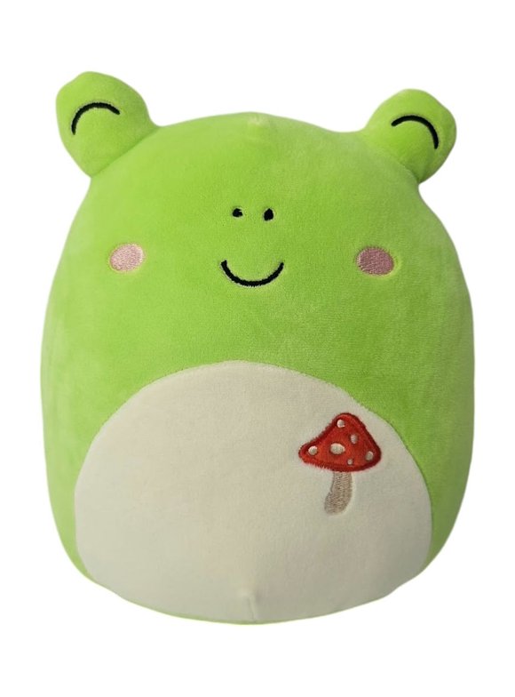 Frog Squishmallow in Stuffed Animals & Plush Toys - Walmart.com