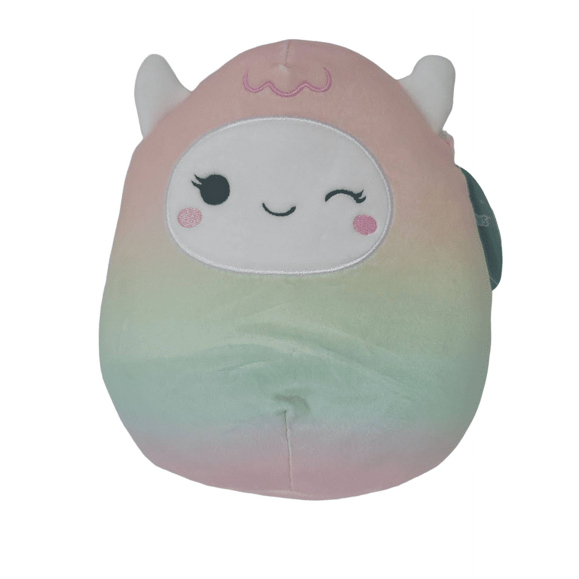 Squishmallows Official Kellytoys Plush 8 Inch Yara the Yeti Christmas ...