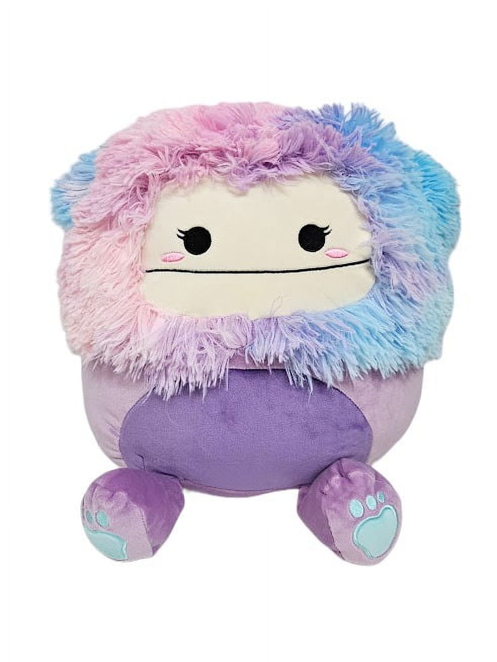 Squishmallows Official Kellytoys Plush Inch 12 Inch Eden the Purple ...