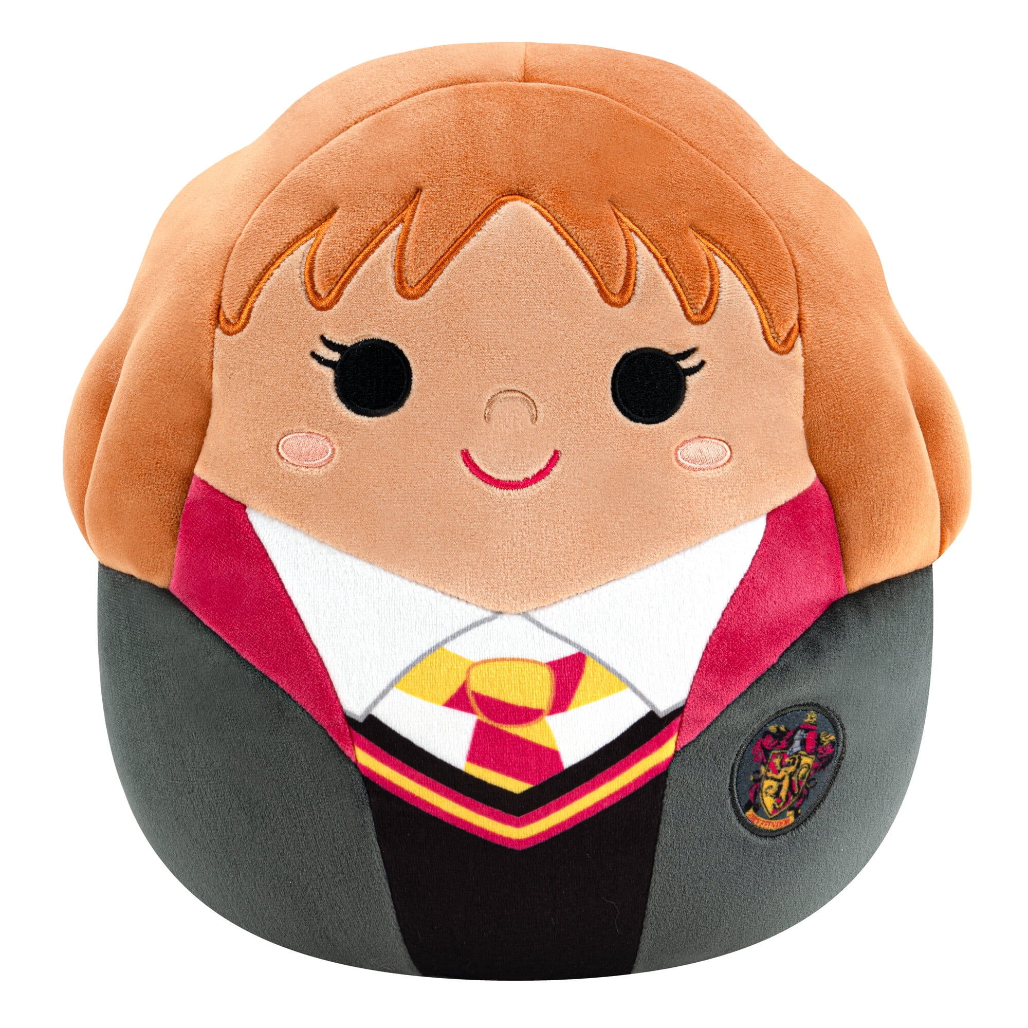 Squishmallows Official Plush 10 inch Hermione - Childs Ultra Soft ...