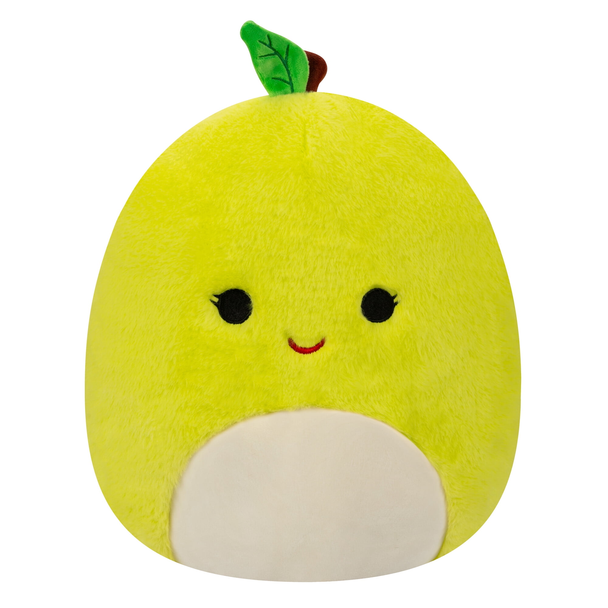 Squishmallows Official Plush 12 inch Ashley the Green Apple - Child's ...