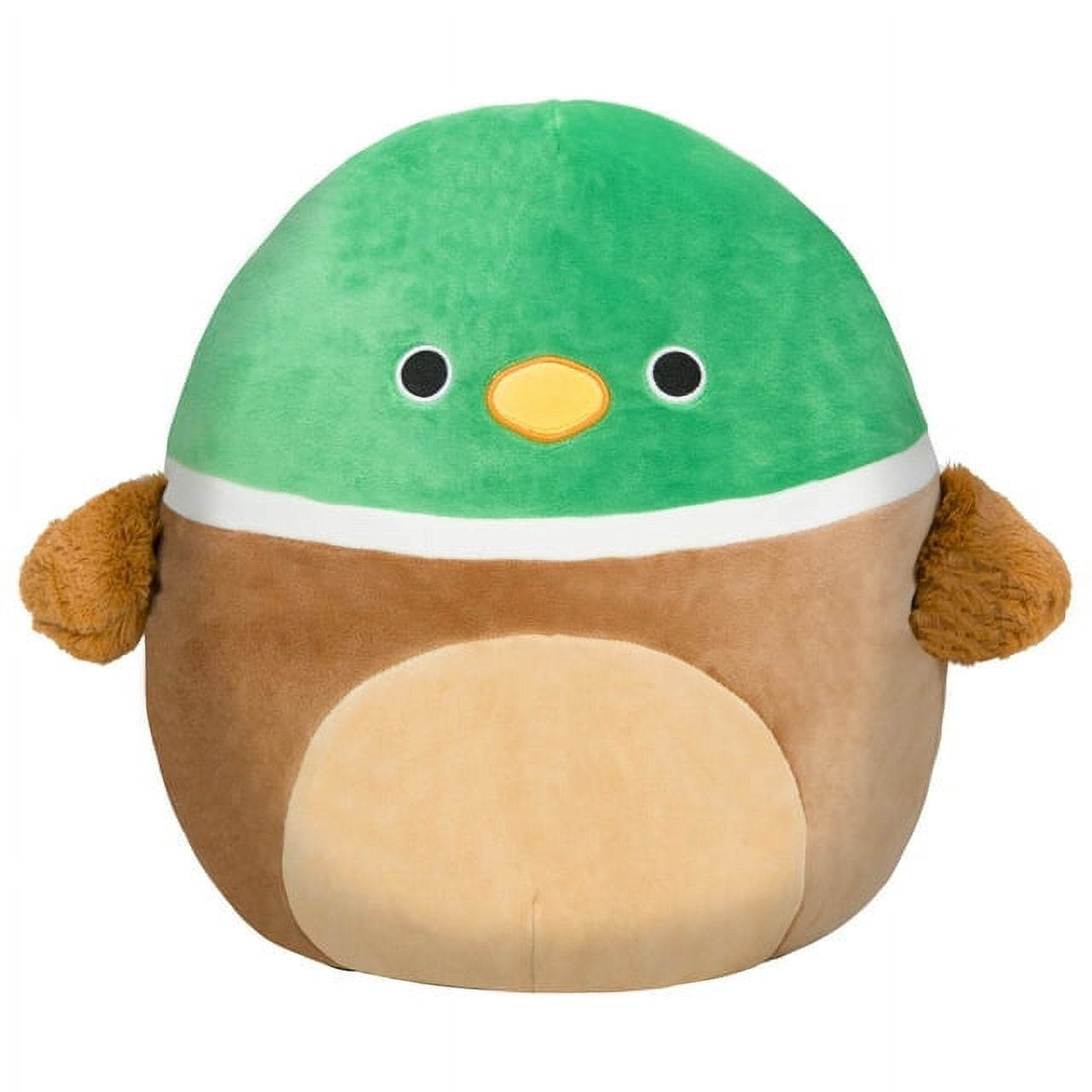 Squishmallows Official Plush 12 inch Avery the Mallard Duck - Walmart.com