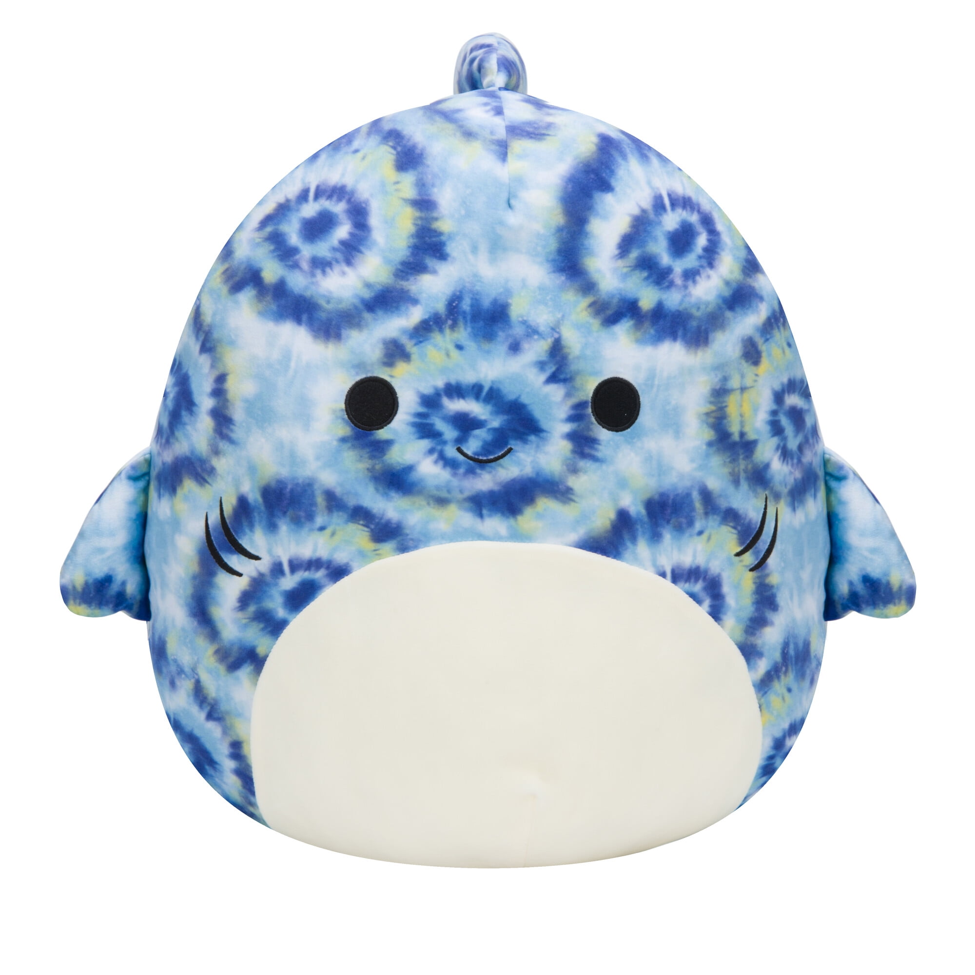 Squishmallows Official Plush 14 inch Luther the Shark - Child's Ultra ...
