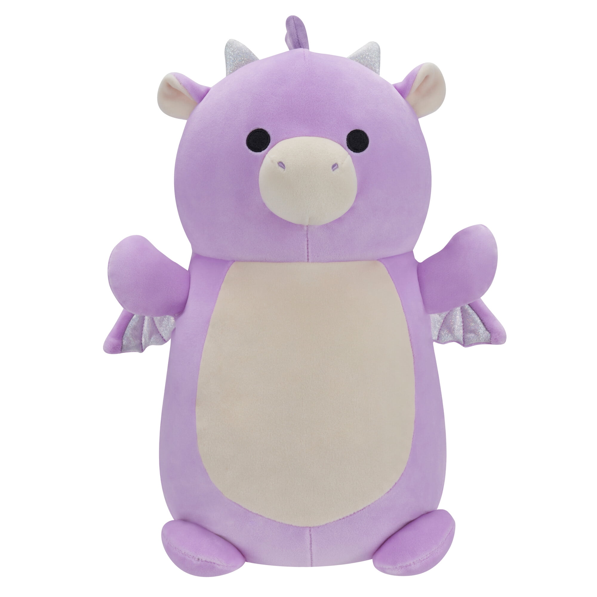 Squishmallows Official Plush 26 inch Purple Dragon Childs Ultra Soft ...