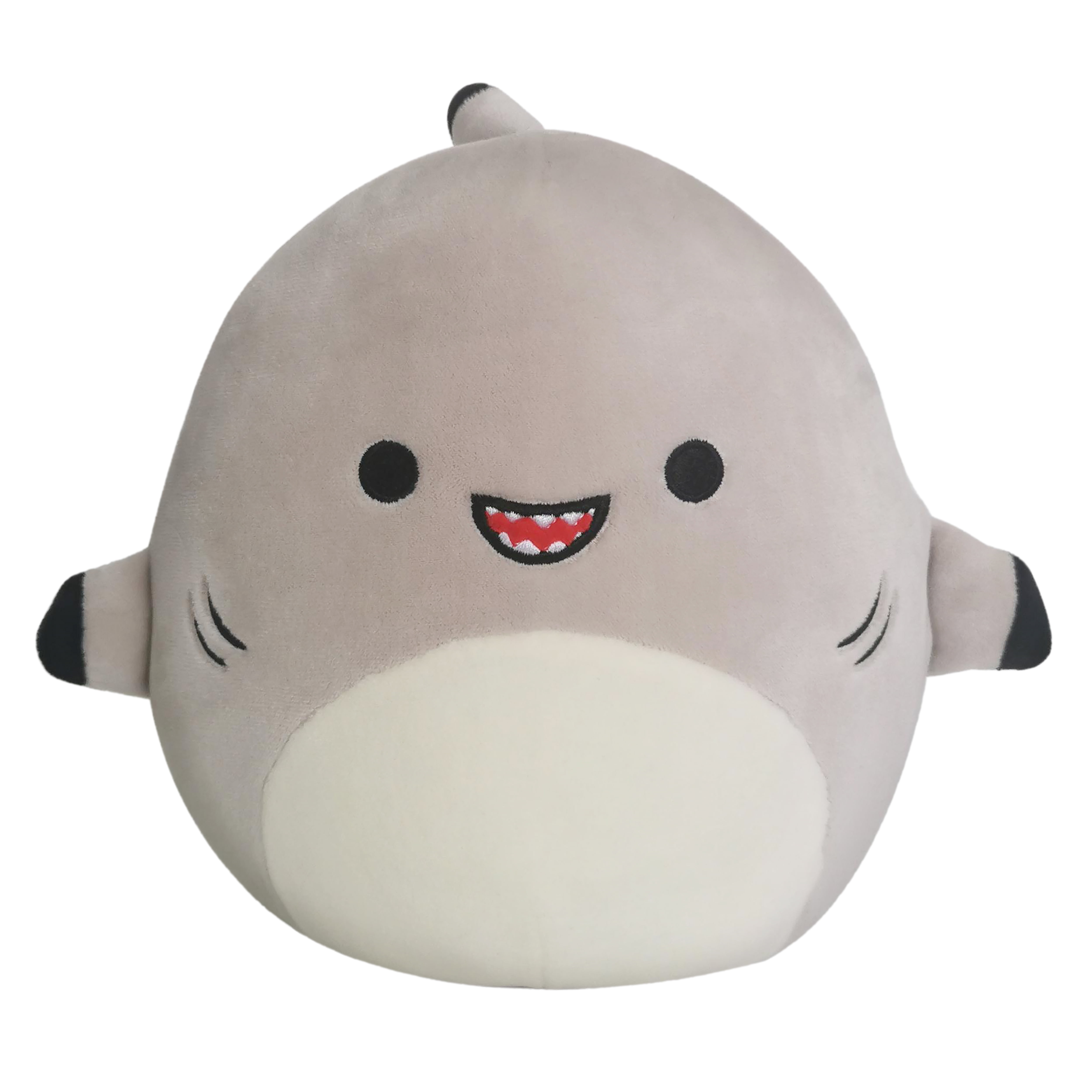 Squishmallows Official 7.5 inch Ultra-Soft Plush Toy - Gordon the Grey ...
