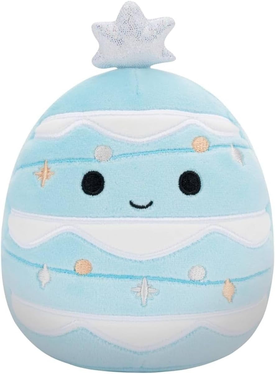 Squishmallows Officially Licensed Kellytoy Christmas 2024 Squad Plush ...
