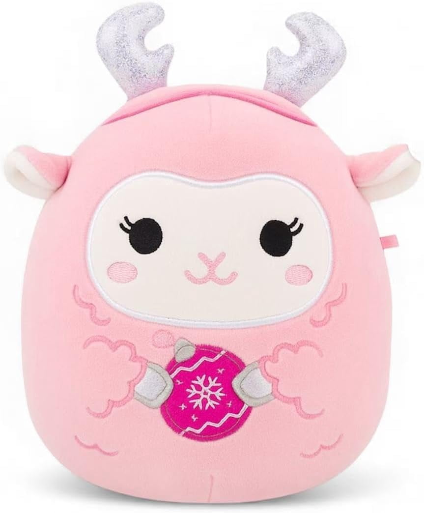 Squishmallows Officially Licensed Kellytoy Christmas 2025 Squad Plush ...
