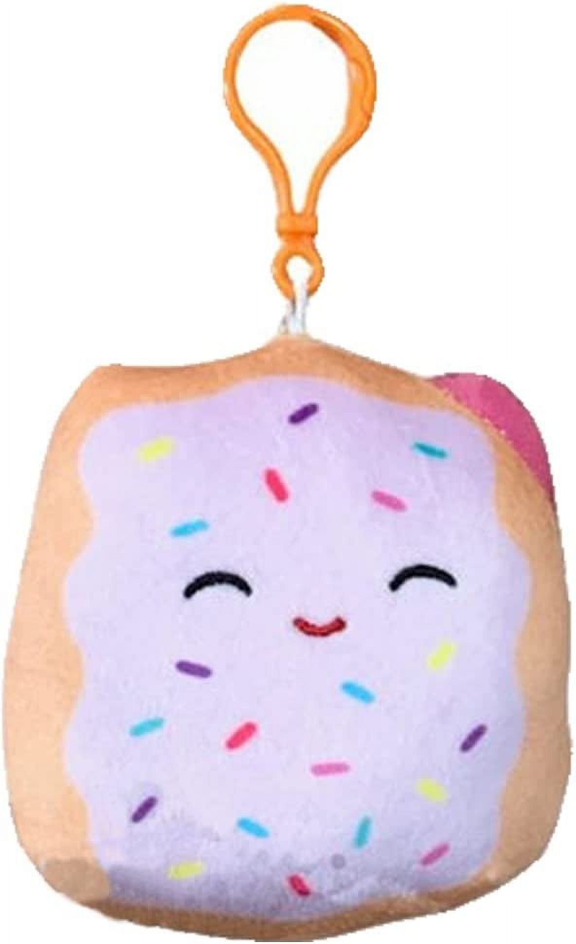 Squishmallows Oficial Kellytoy Food Plush Toys Soft Plush Animal (3.5 ...
