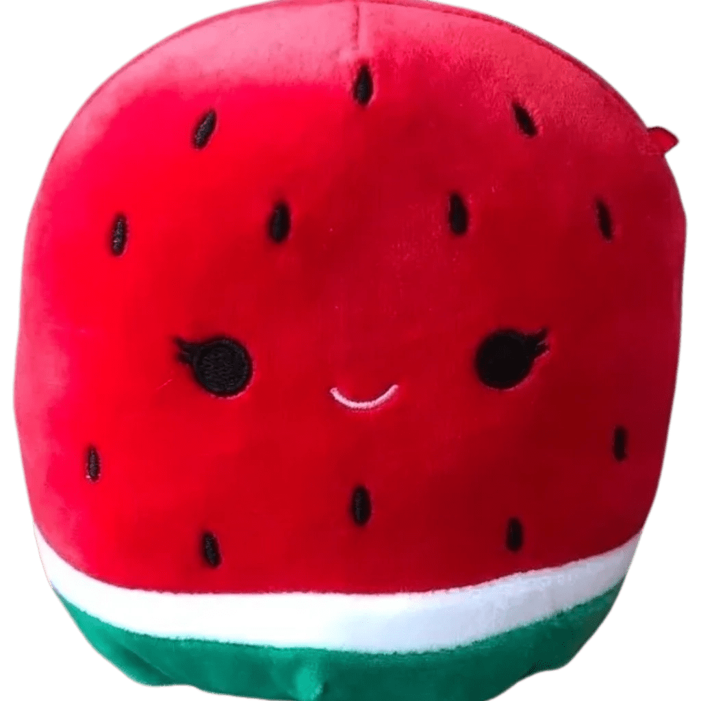 Squishmallows Oficial Kellytoy Food Squad Plush Toys Soft Plush Animal ...