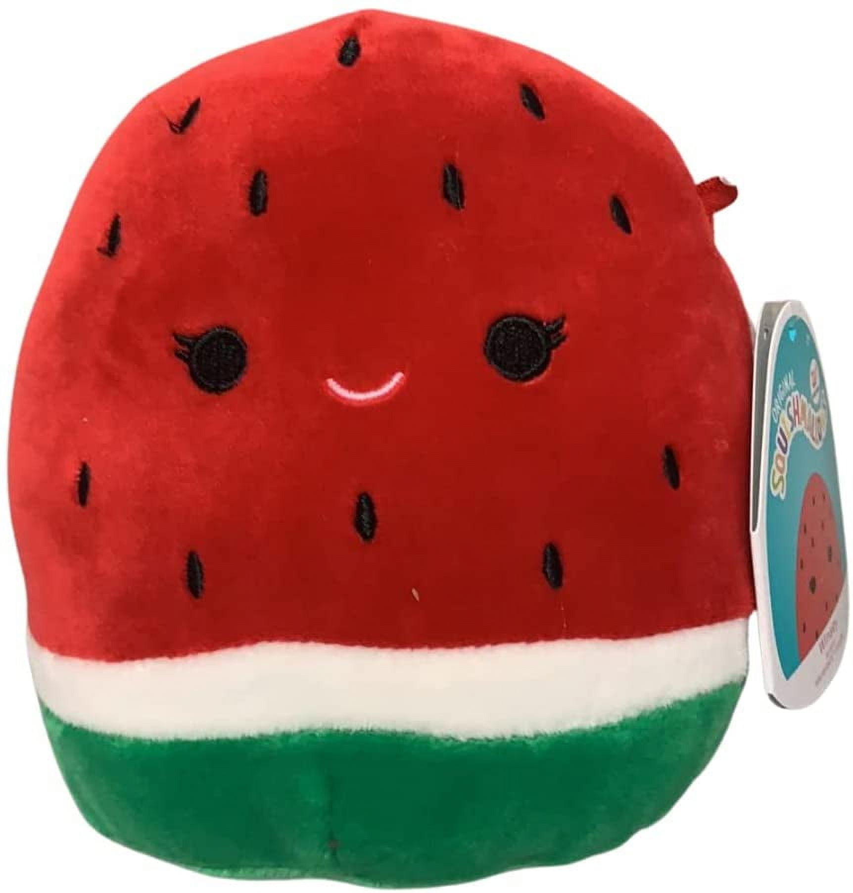 Squishmallows Oficial Kellytoy Food Squad Plush Toys Soft Plush Animal ...