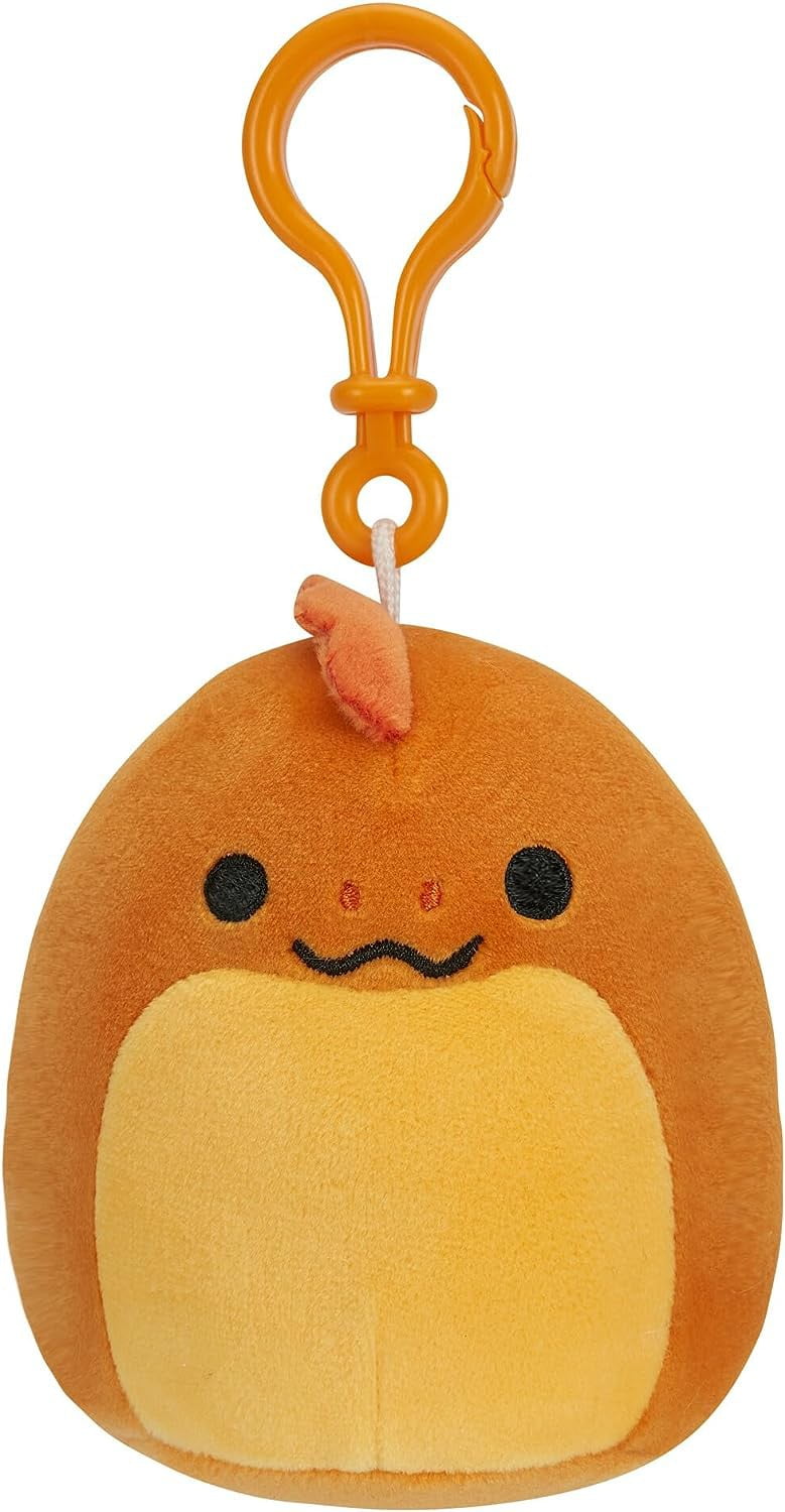 Squishmallows Onel the Eel Plush Hanger 5-Pack - Walmart.com