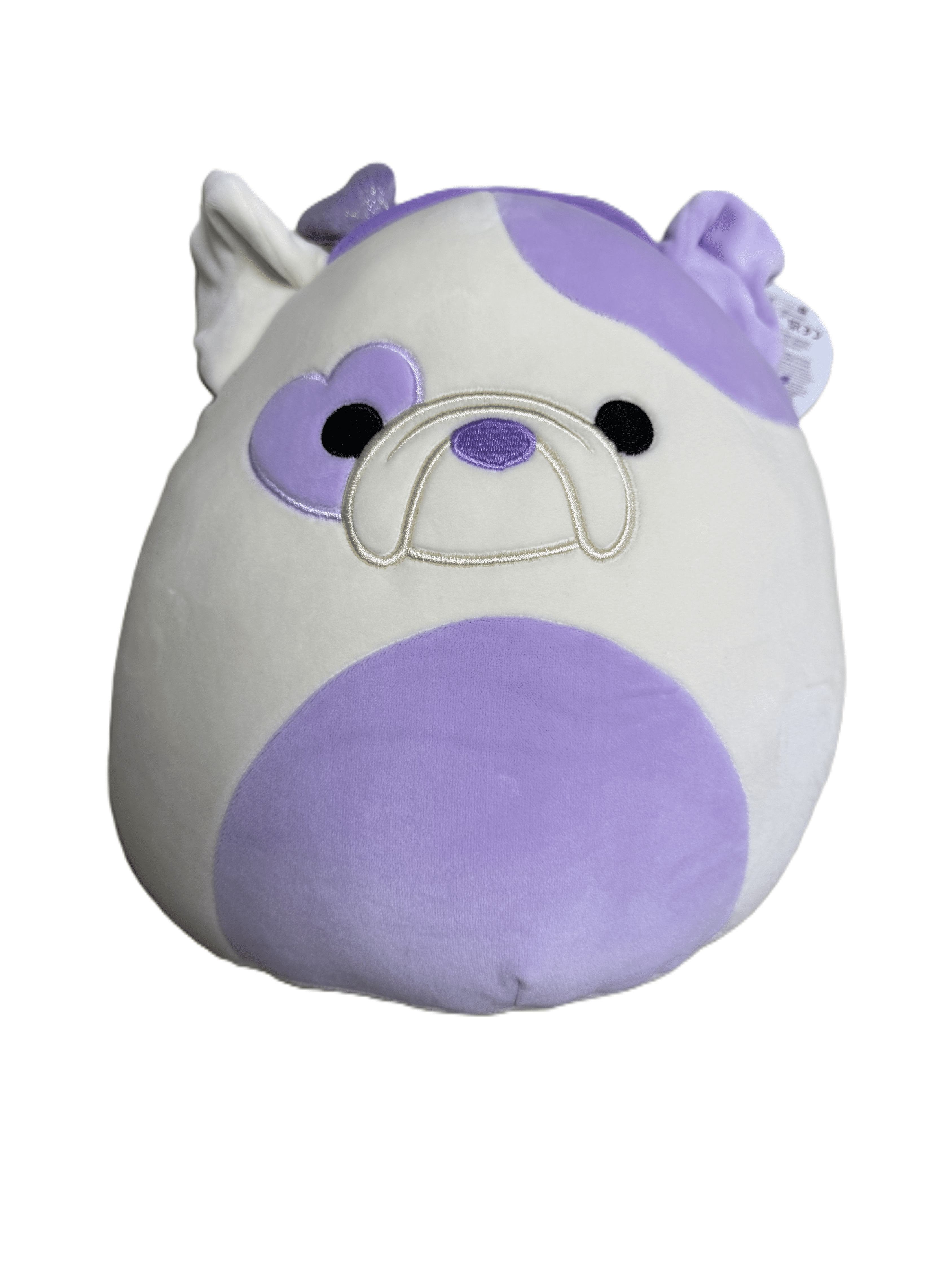 Squishmallows Original 10 Inch Danielle With Heart Headband Valentine ...