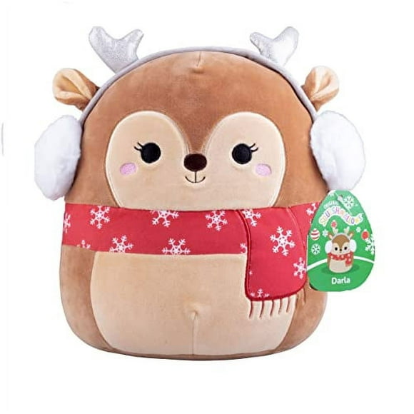 Deer Stuffed Animal