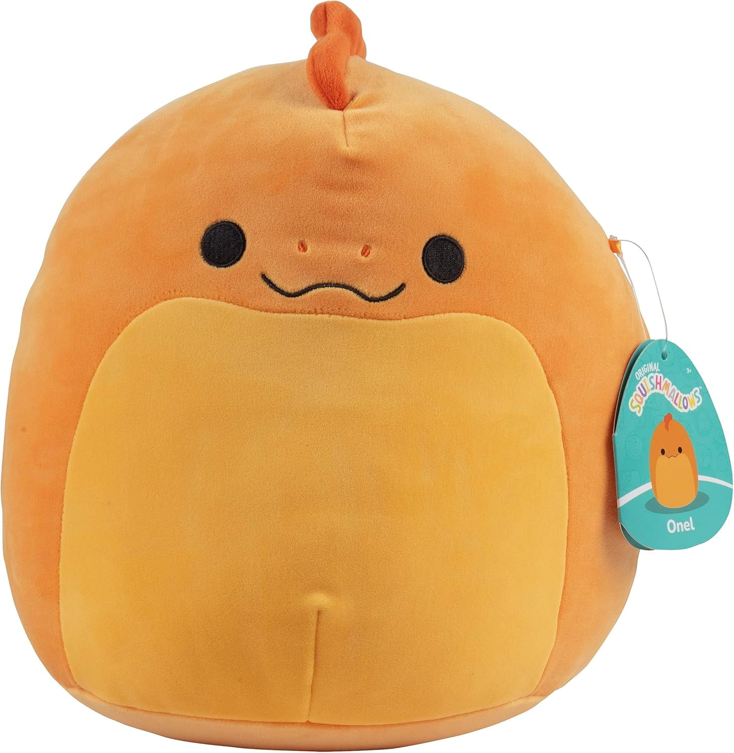 Kellytoy Squishmallows 10" Onel Sea Life Creature - Soft, Squishy ...
