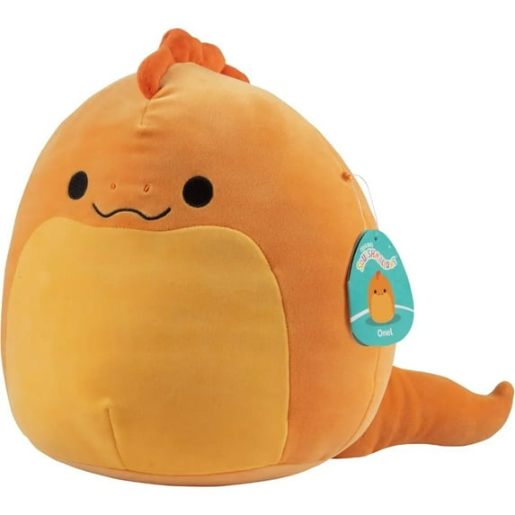 Kellytoy Squishmallows 10" Onel Sea Life Creature - Soft, Squishy ...