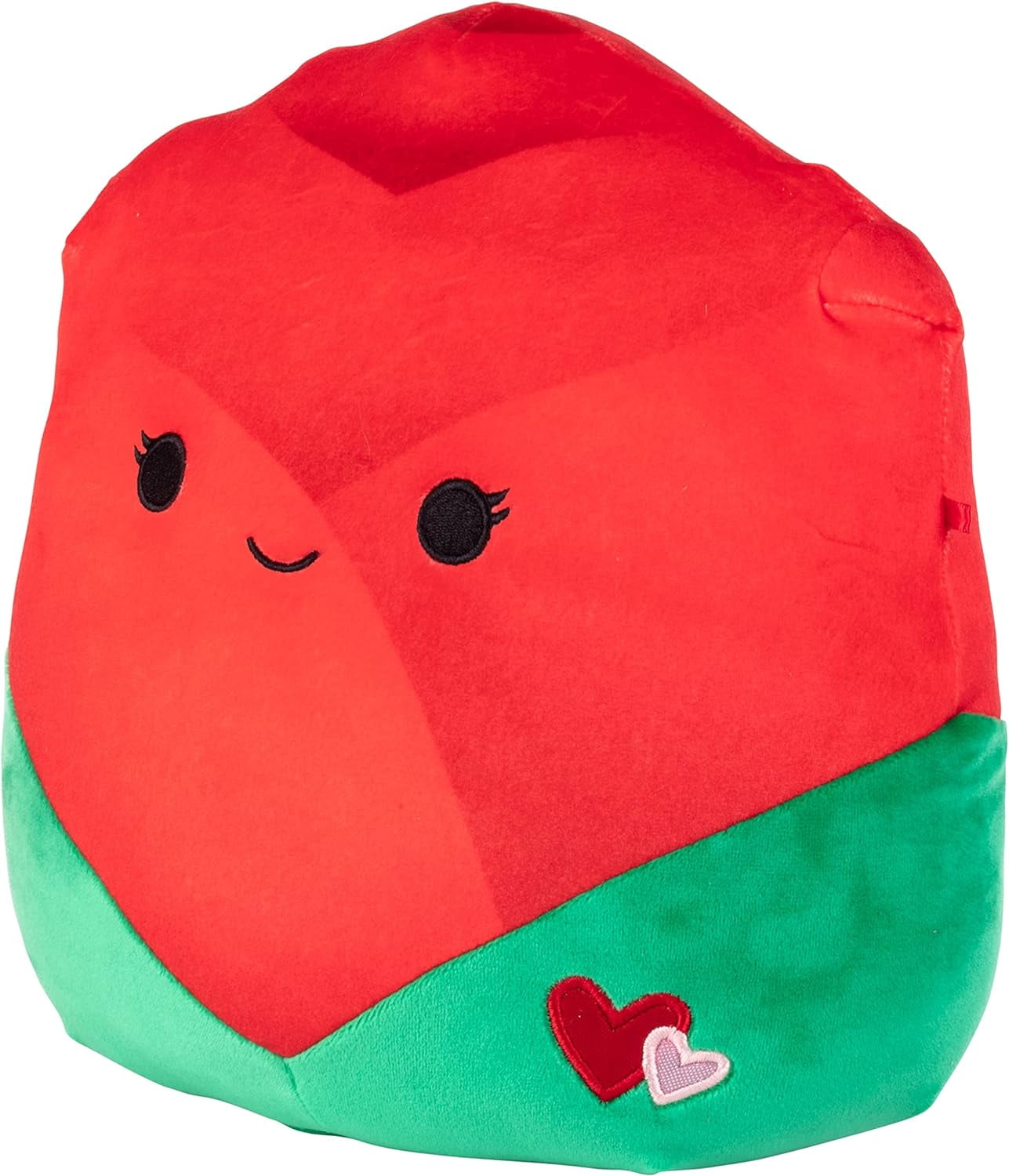 "Kellytoy Squishmallow Walsh Rose 10"" Plush - Valentine's Day Soft ...
