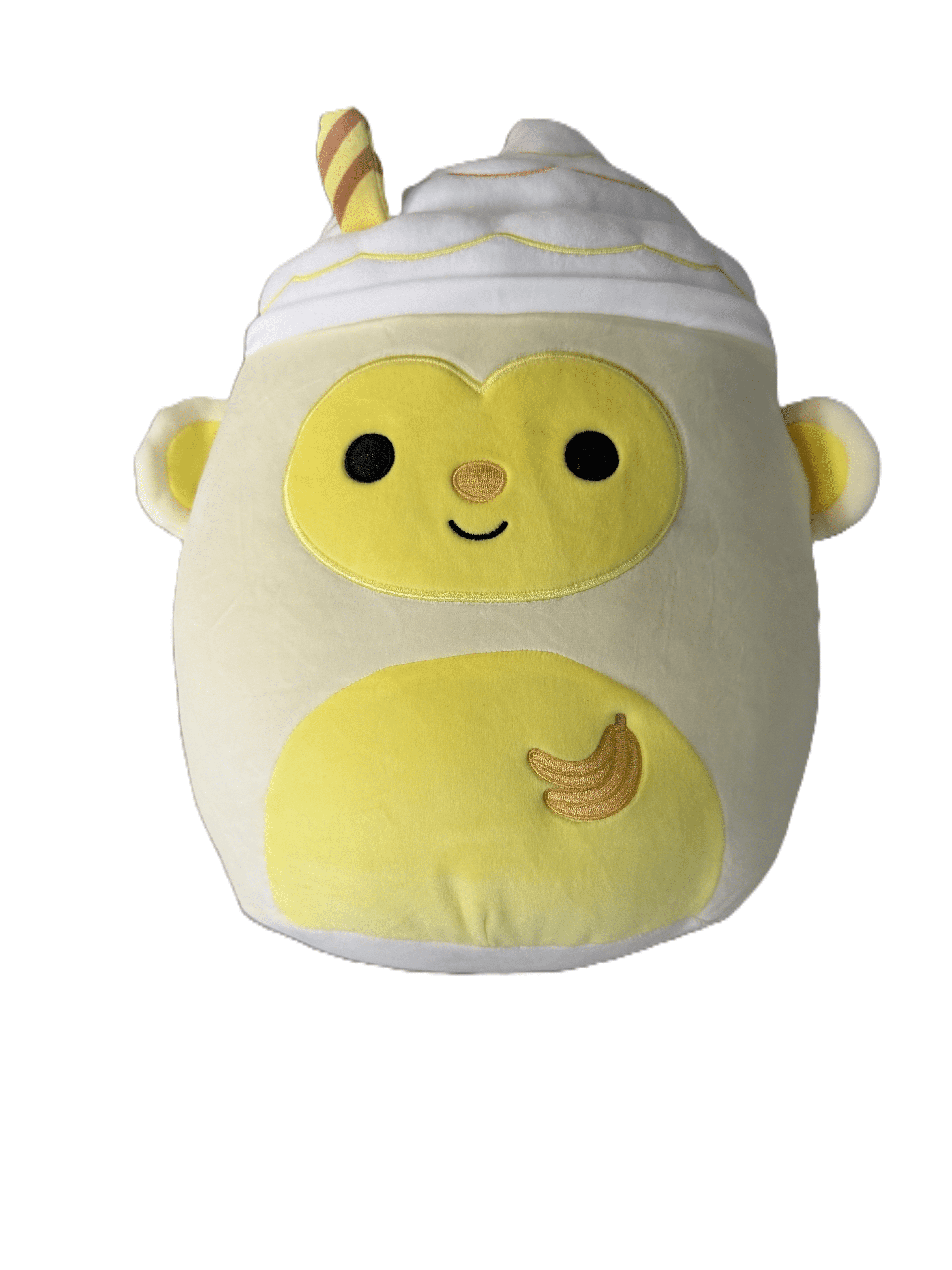 Squishmallows Original 12 Inch Pierogi the Banana Monkey - Walmart.com