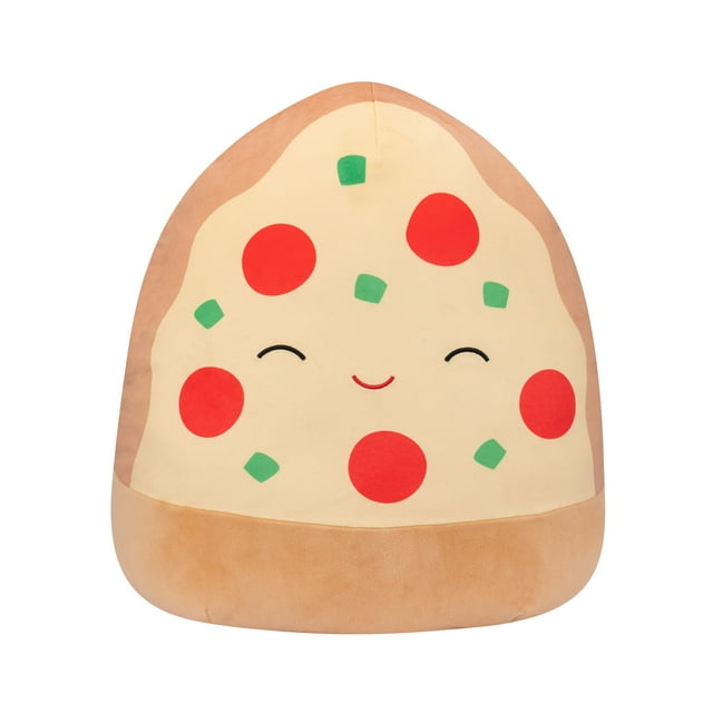 Squishmallows Original 12 inch Pep the Pepperoni Pizza Slice - Child's ...