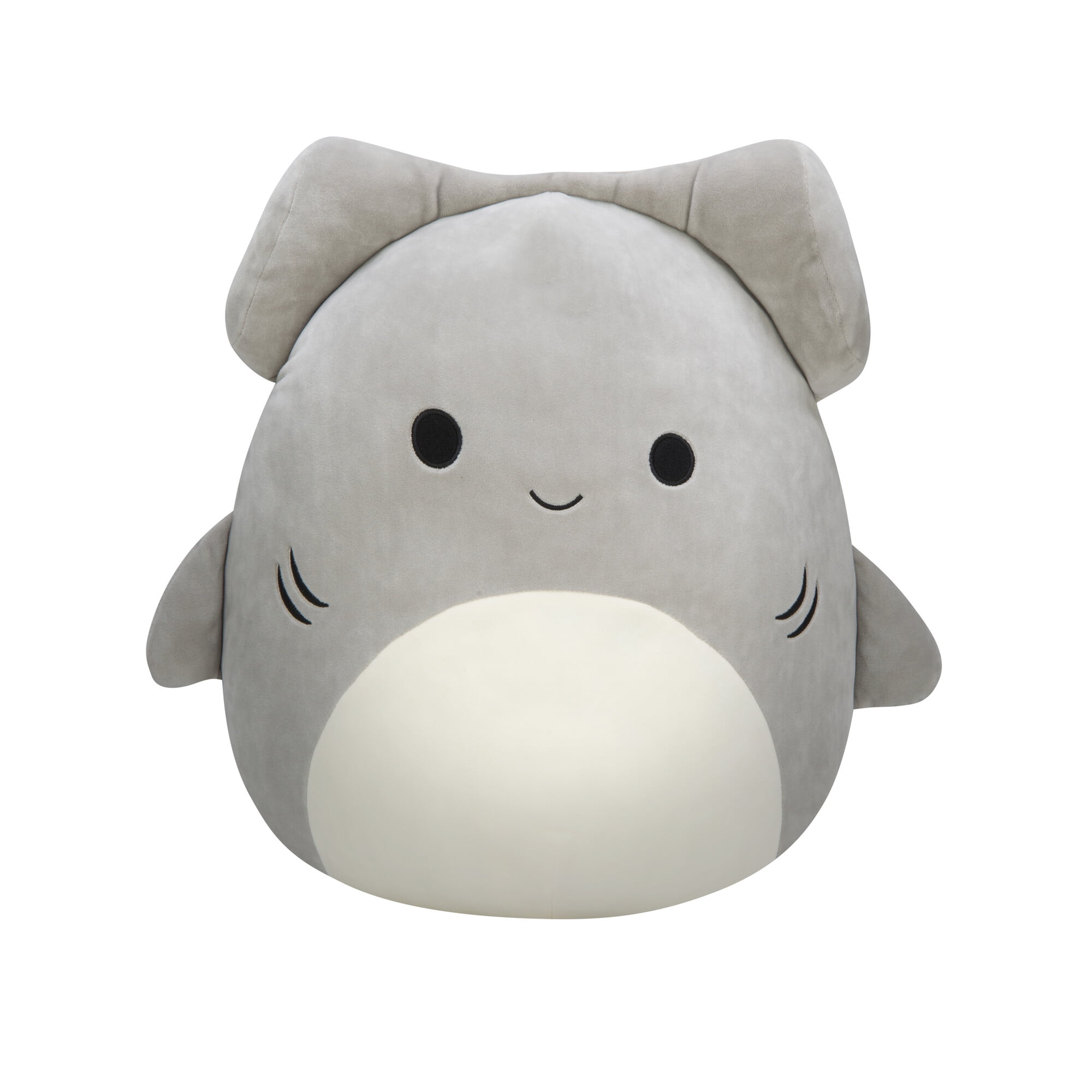 Squishmallows Original 12 inch Tank the Hammerhead Shark - Child's ...