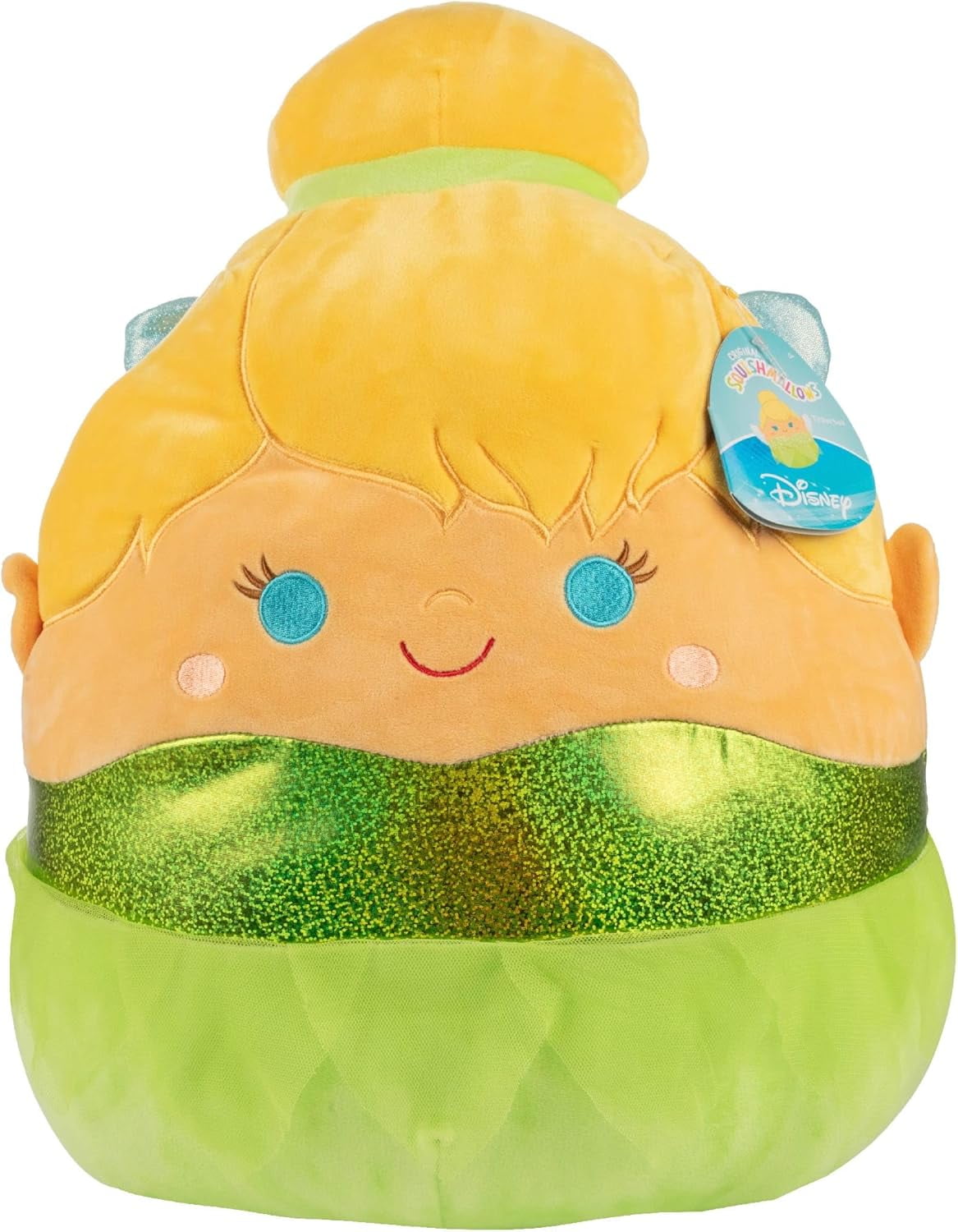 Squishmallows Original 14-Inch Large Tinker Bell - Official Jazwares ...