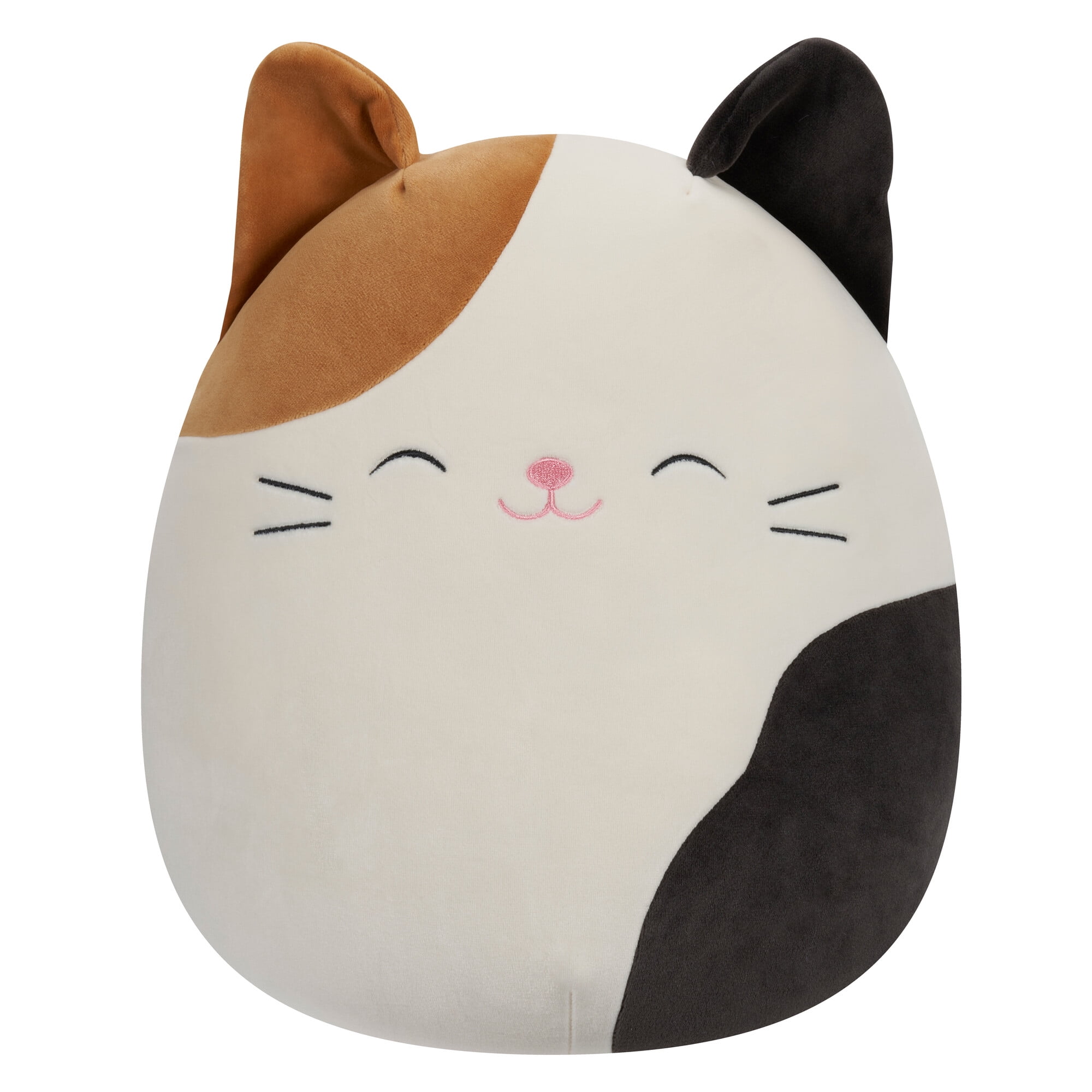 Squishmallows Original 14 inch Cam the Calico Cat - Child's Ultra Soft ...
