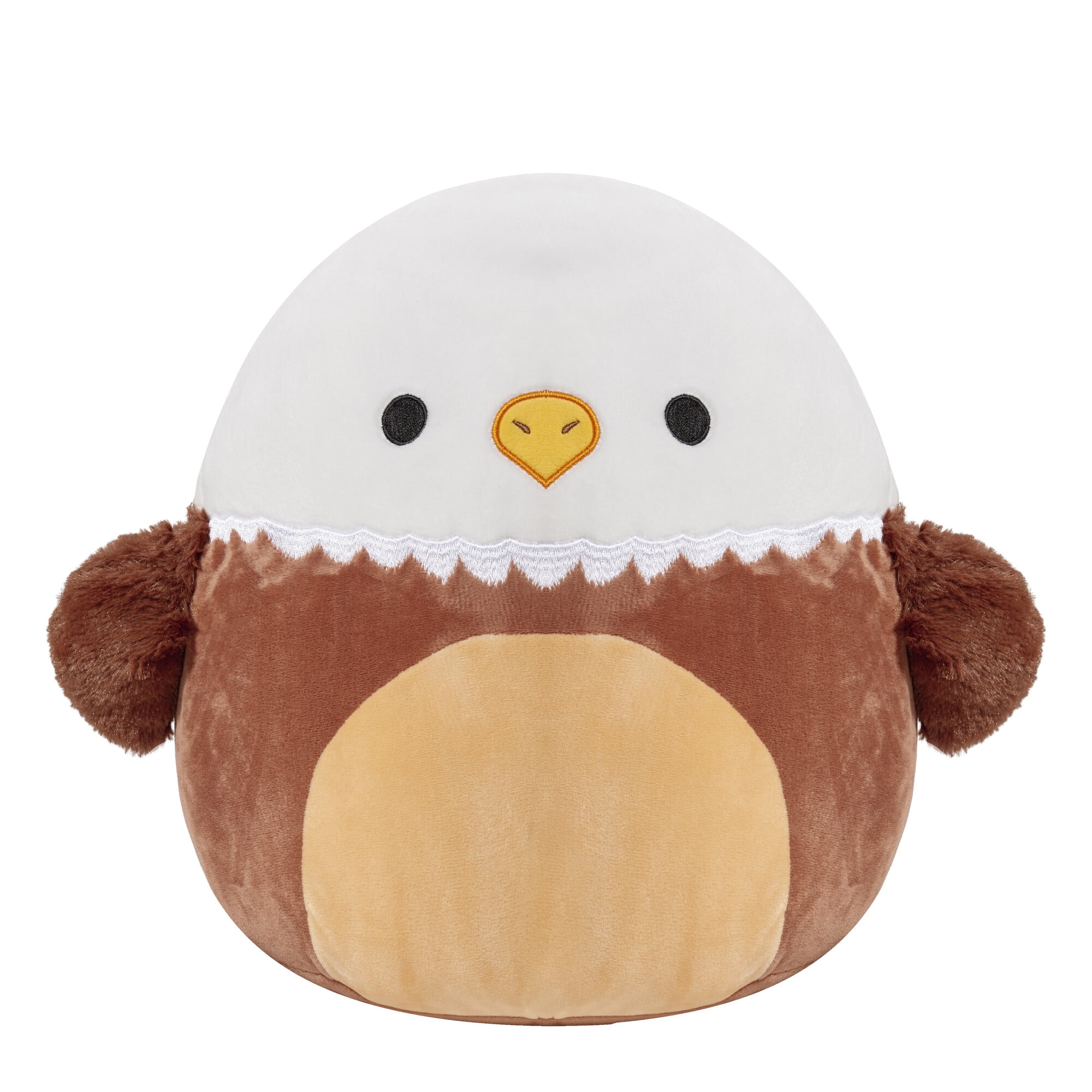 Squishmallows 14 inch Ultra Soft Stuffed Plush Toy - Edward the Eagle ...