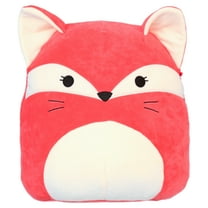Squishmallows Super Soft Plush Toy - 11" Fifi The Fox, Perfectly Sized ...
