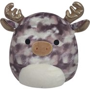 Squishmallows FuzzAMallows 16 inch Stevon the Tan Dog - Child's Ultra ...