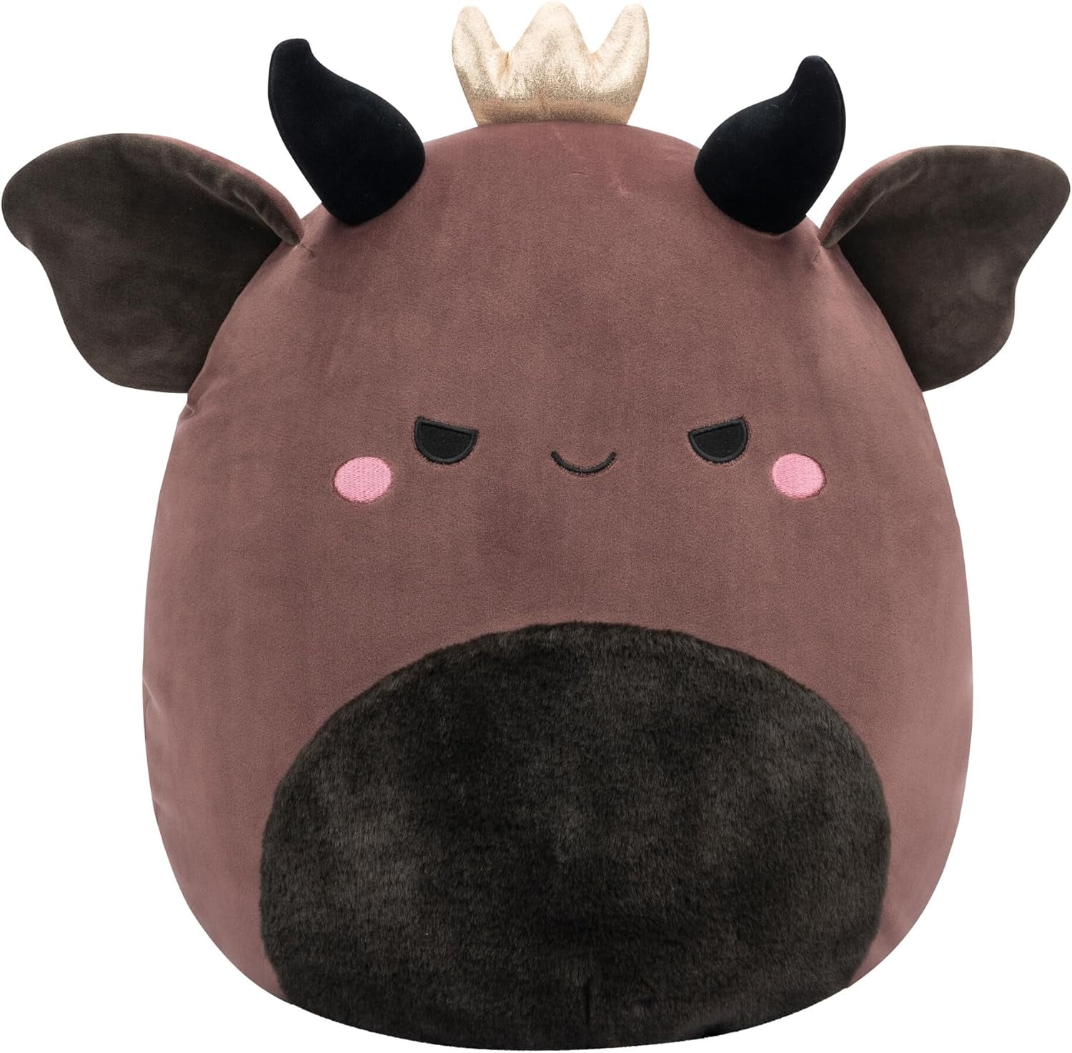 Squishmallows Original 16-Inch Ambergris the Goblin King Plush – Large ...
