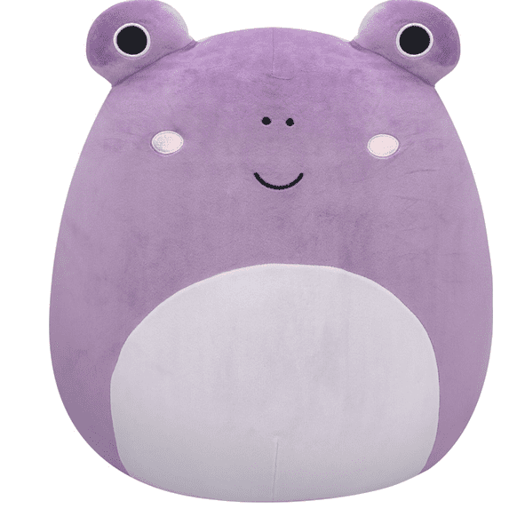 Squishmallows Original 16-Inch Philomena Purple Toad - Official ...