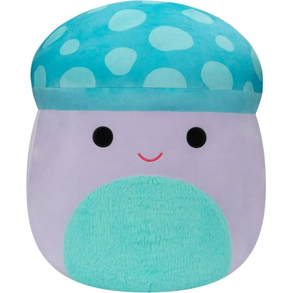 Squishmallows Original 20-Inch Pyle Purple Mushroom - Jumbo – Ultra ...
