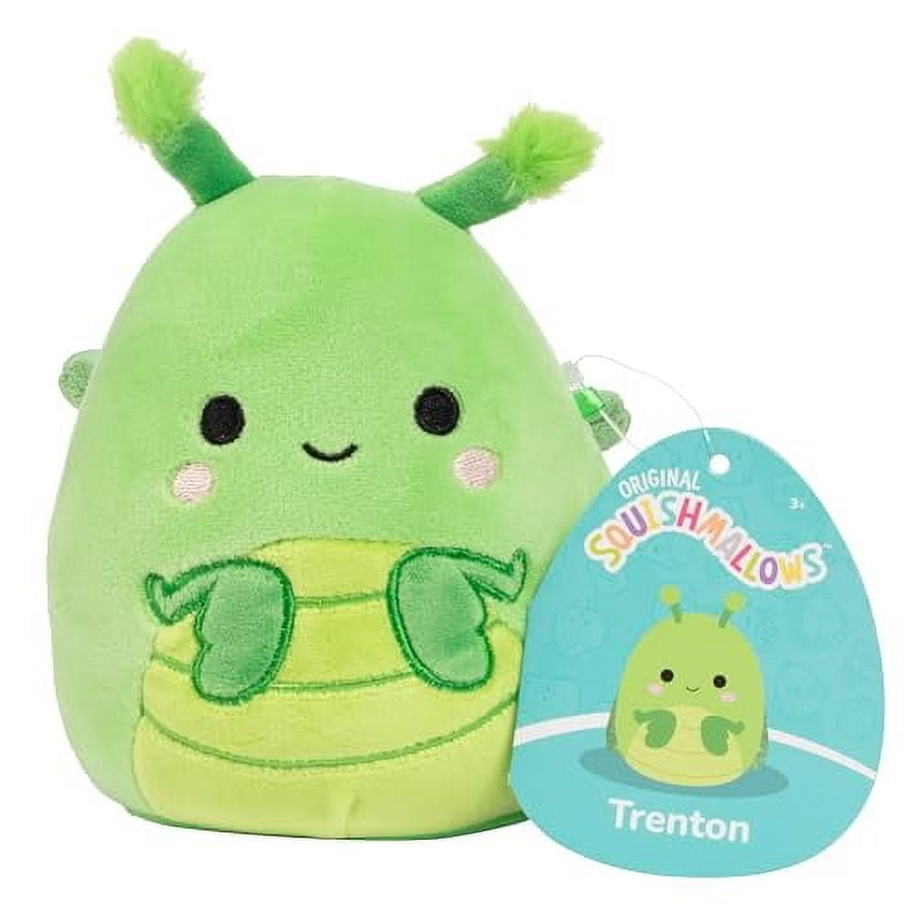 Squishmallows Original 5-Inch Trenton The Praying Mantis - Official ...