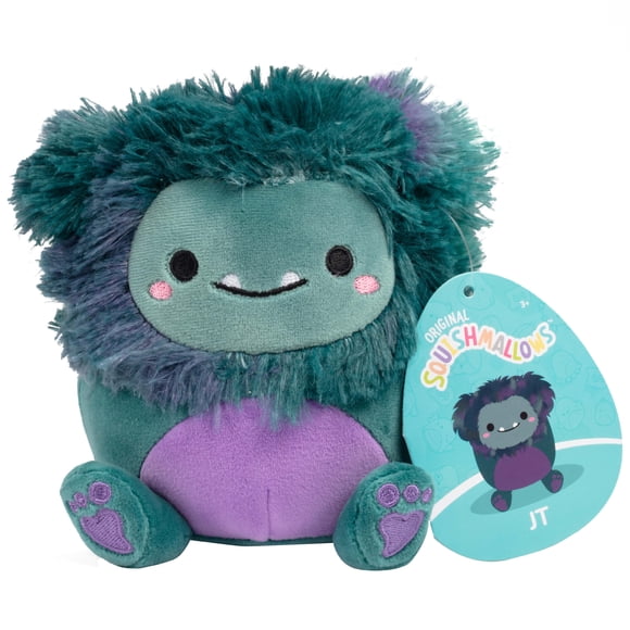 Little Foot Stuffed Animal