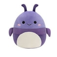 Squishmallows Original 7.5 inch Axel the Purple Beetle - Child's Ultra ...