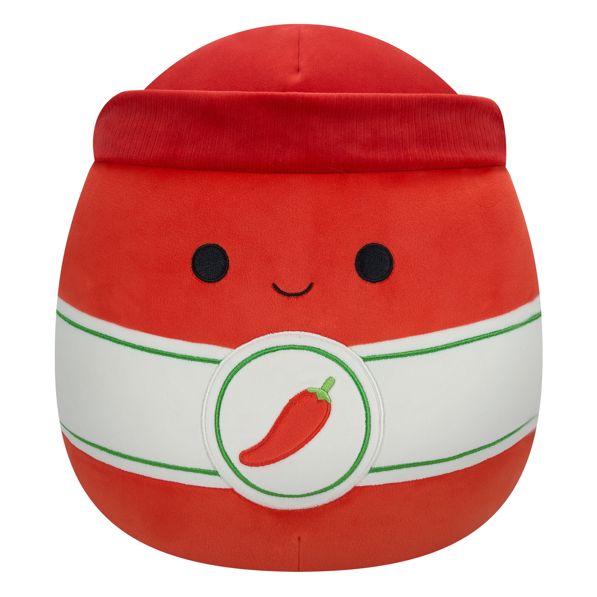 Squishmallows Original 7.5 inch Illia the Red Sriracha - Child's Ultra ...