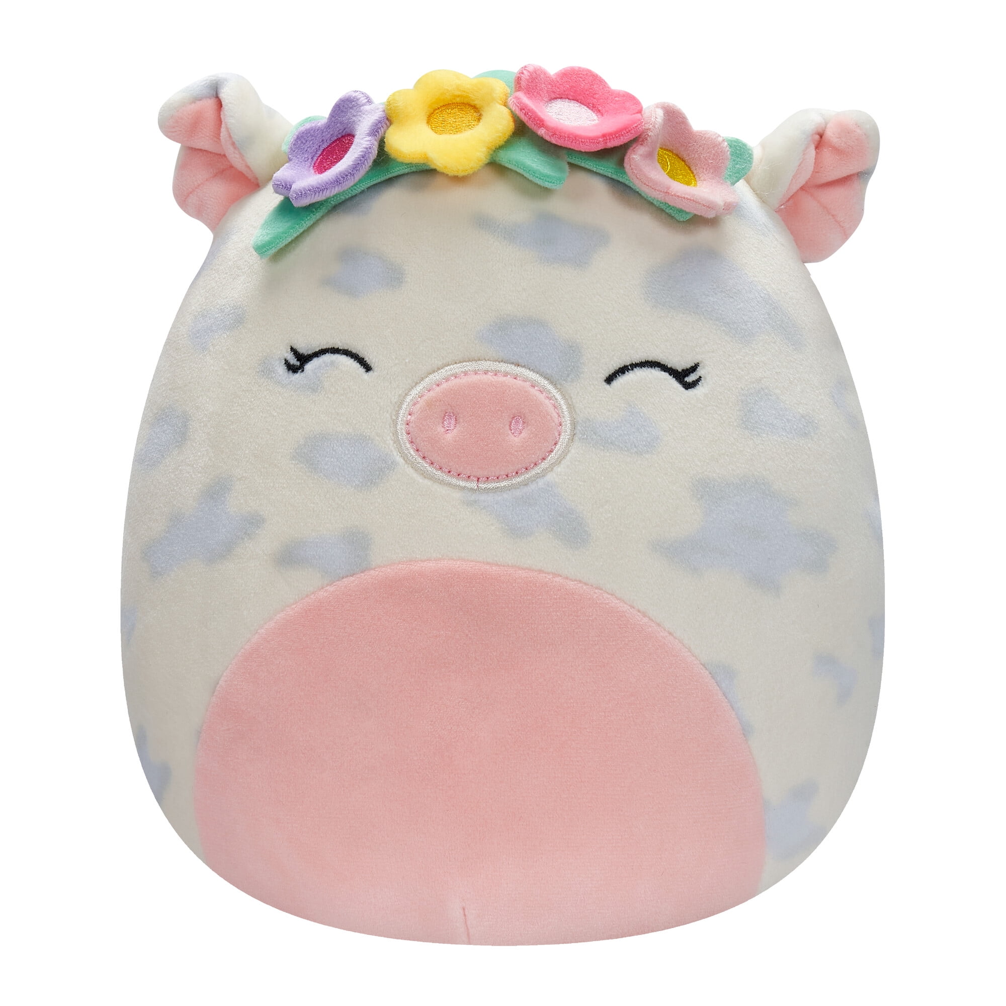 Squishmallows Original 7.5 inch Rosie the Spotted Pig - Child's Ultra ...
