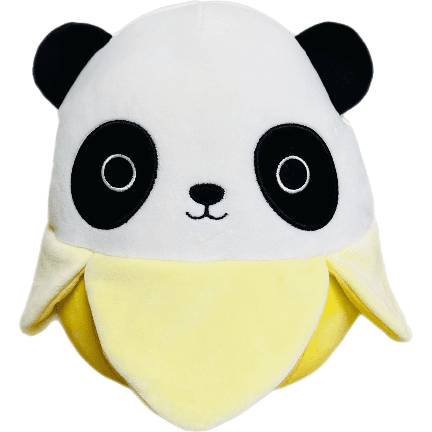 Squishmallows Original 8-Inch Stanley Panda Banana - Official Jazwares ...