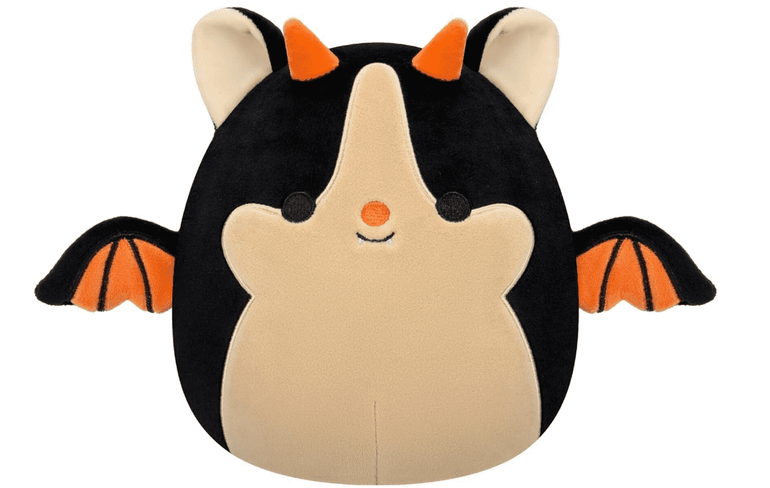 Squishmallows Original Adopt Me! 8-Inch Bat Dragon Plush - Little ...