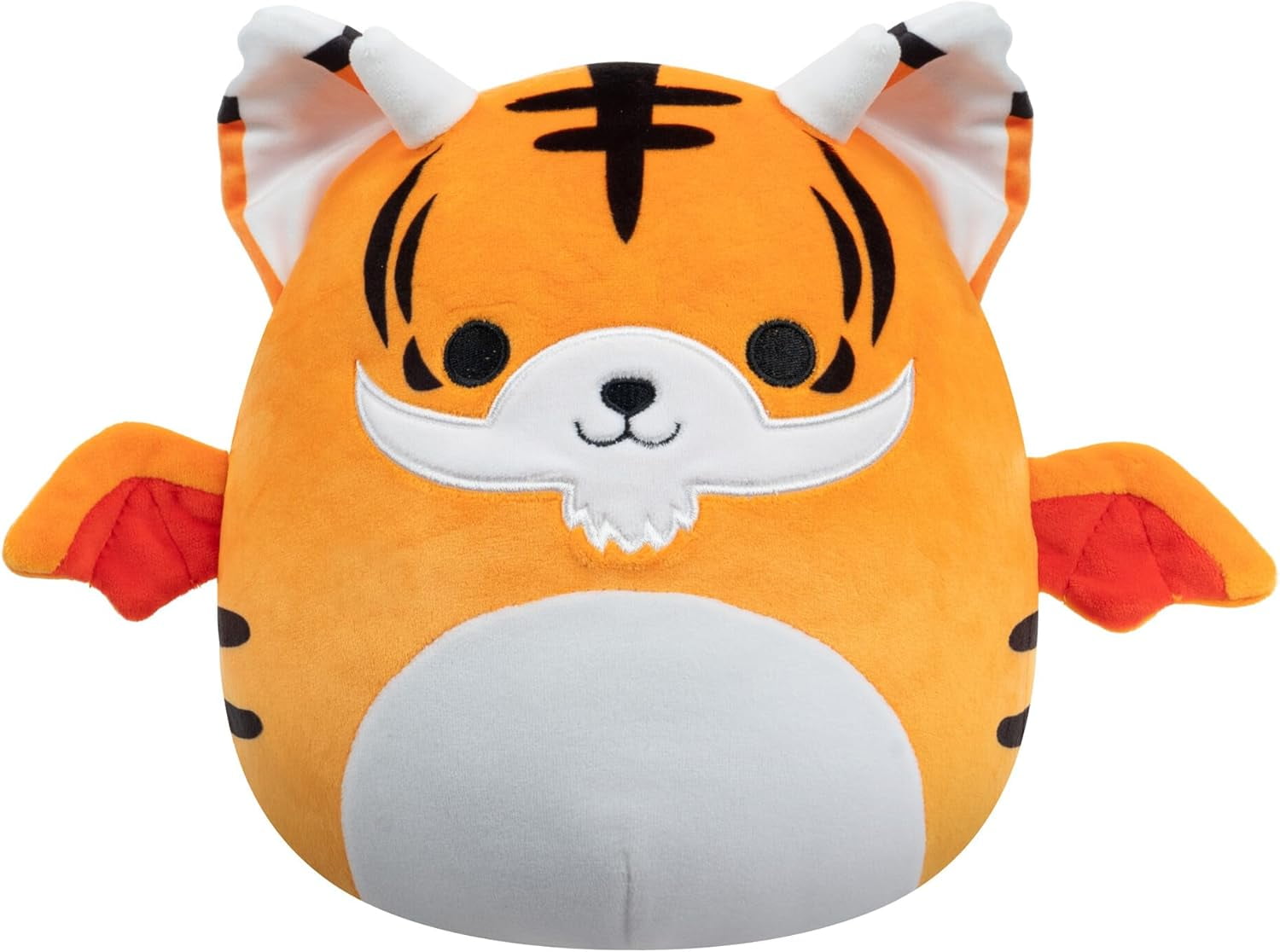 Squishmallows Original Adopt Me! 8-Inch Winged Tiger Plush - Little ...