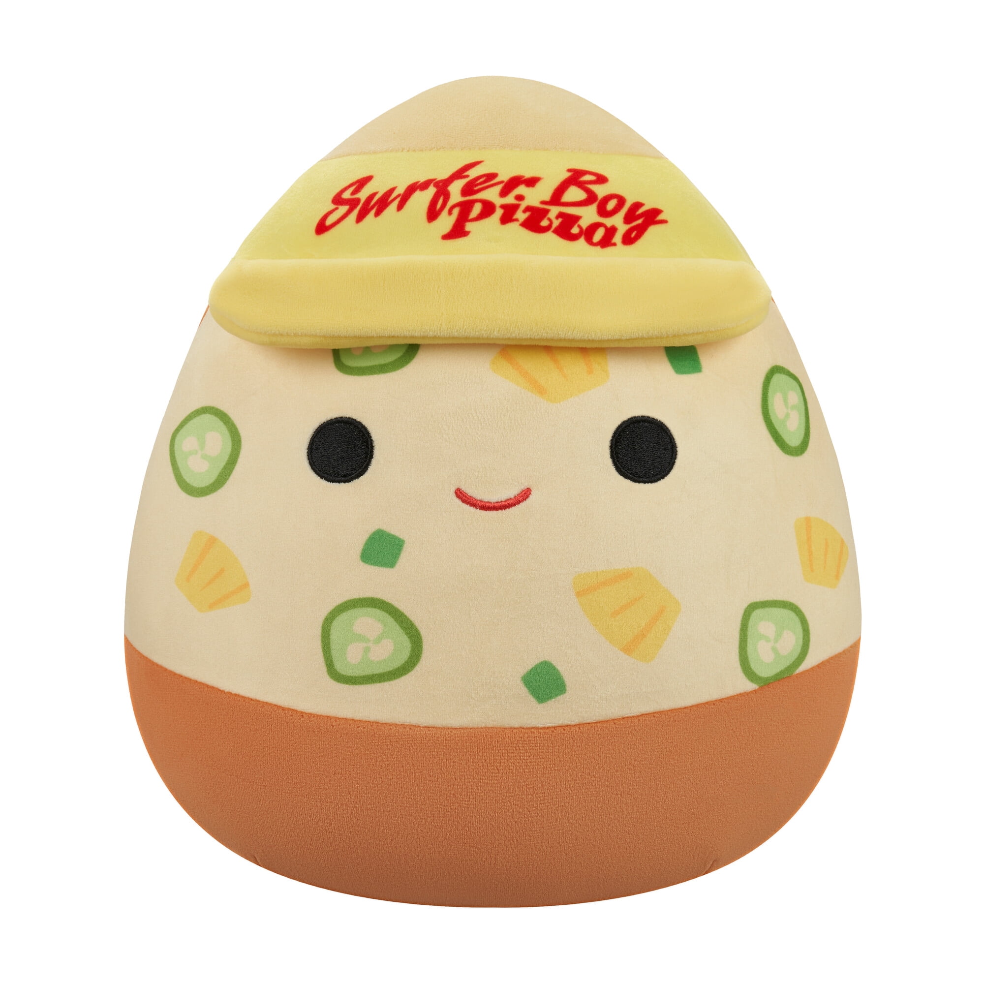 Squishmallows Original “Stranger Things” 10-Inch Surfer Boy Pizza ...