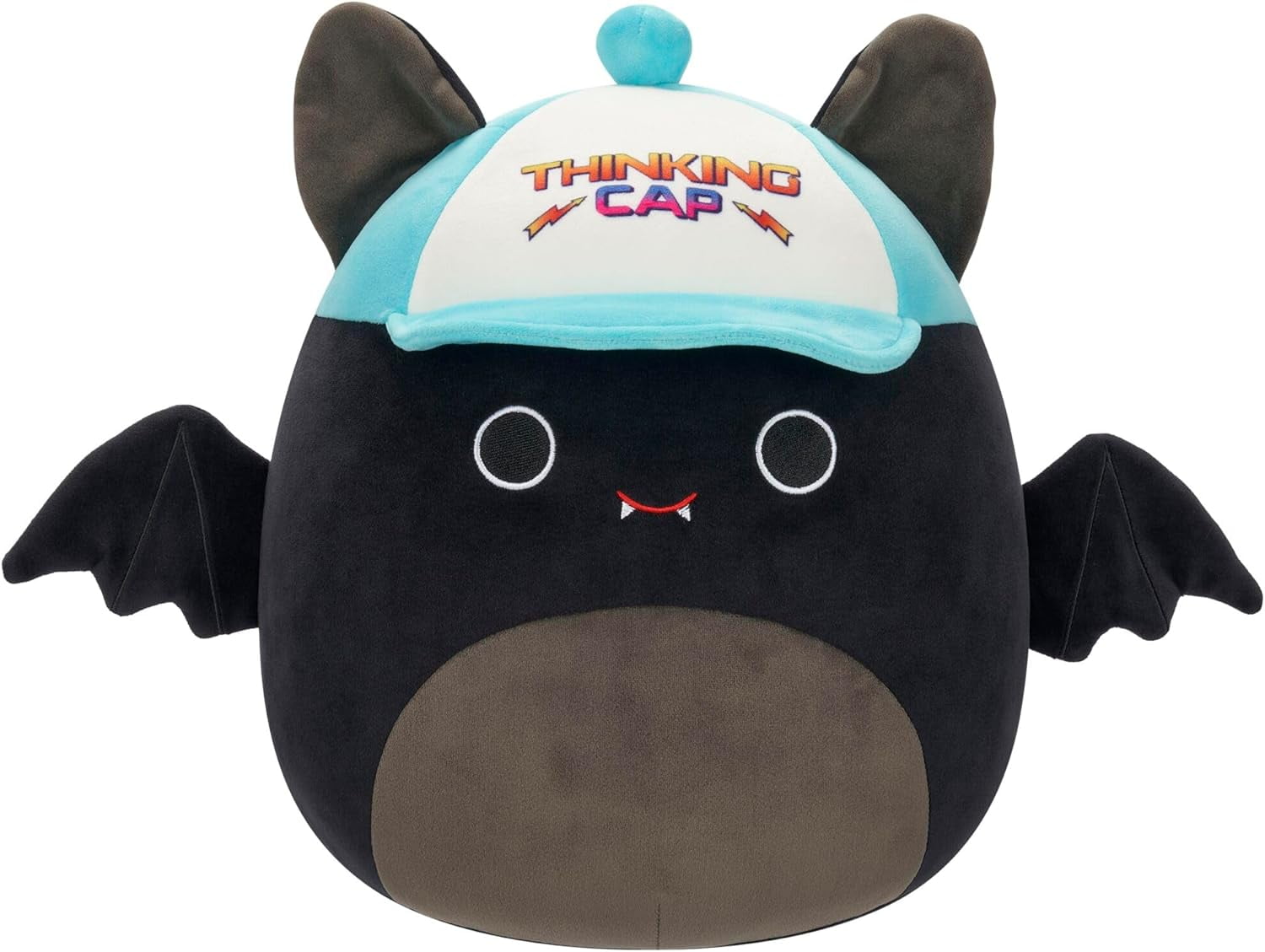 Squishmallows Original “Stranger Things” 12in Emily The Bat Plush ...
