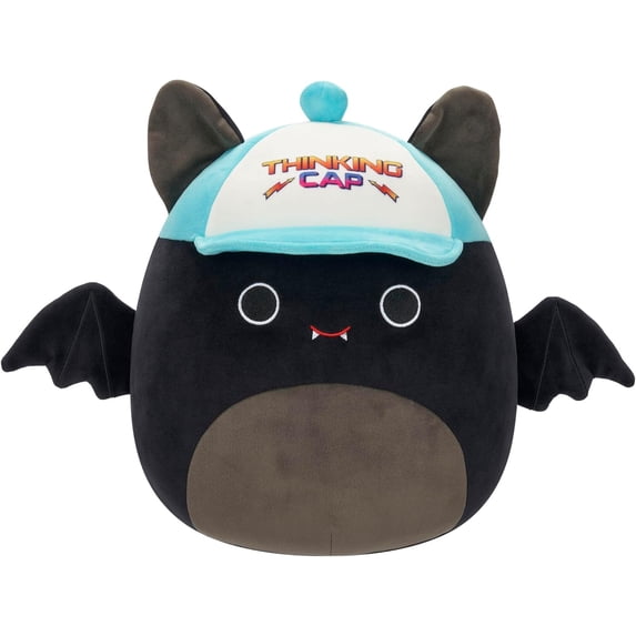 Squishmallows Original “Stranger Things” 12in Emily The Bat Plush ...