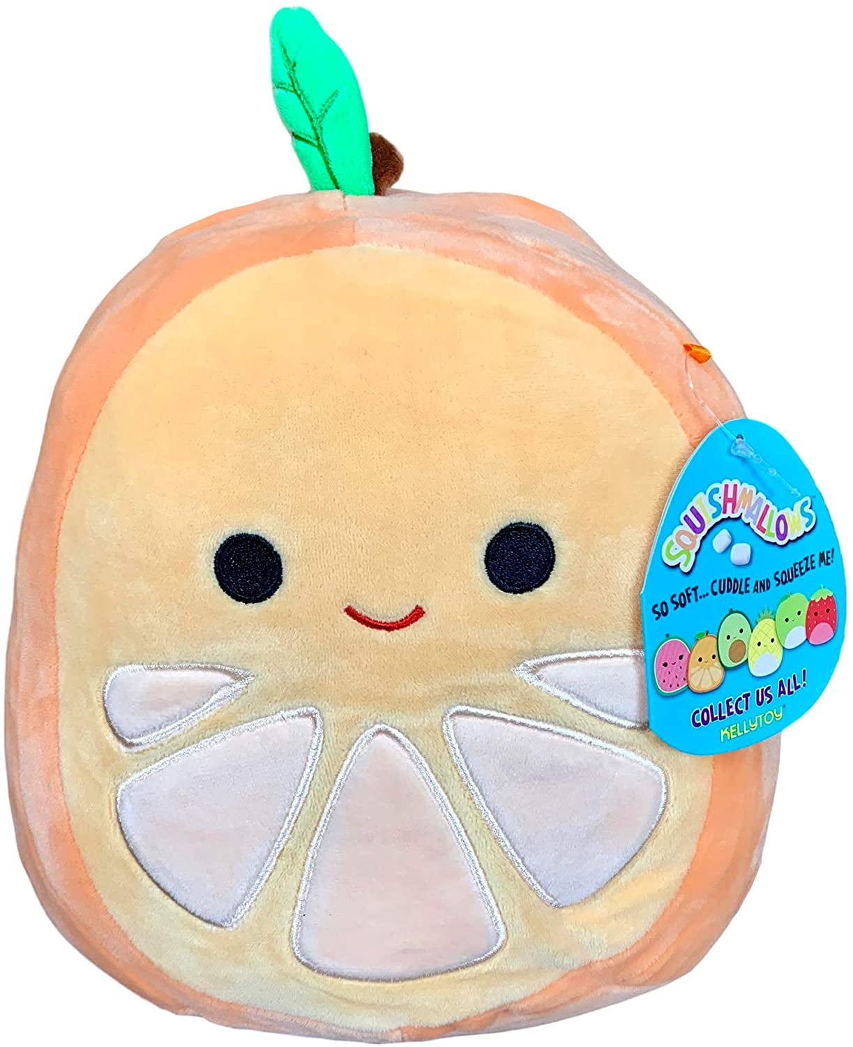 Squishmallows Orin the Orange 8" Plush NWT - USA Seller - Walmart.com