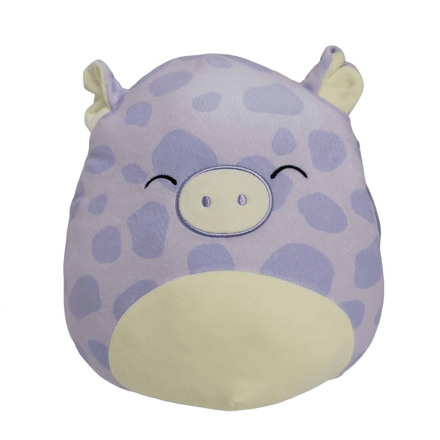Squishmallows 12 Inch Pammy Purple Pig Plush Easter Edition by ...