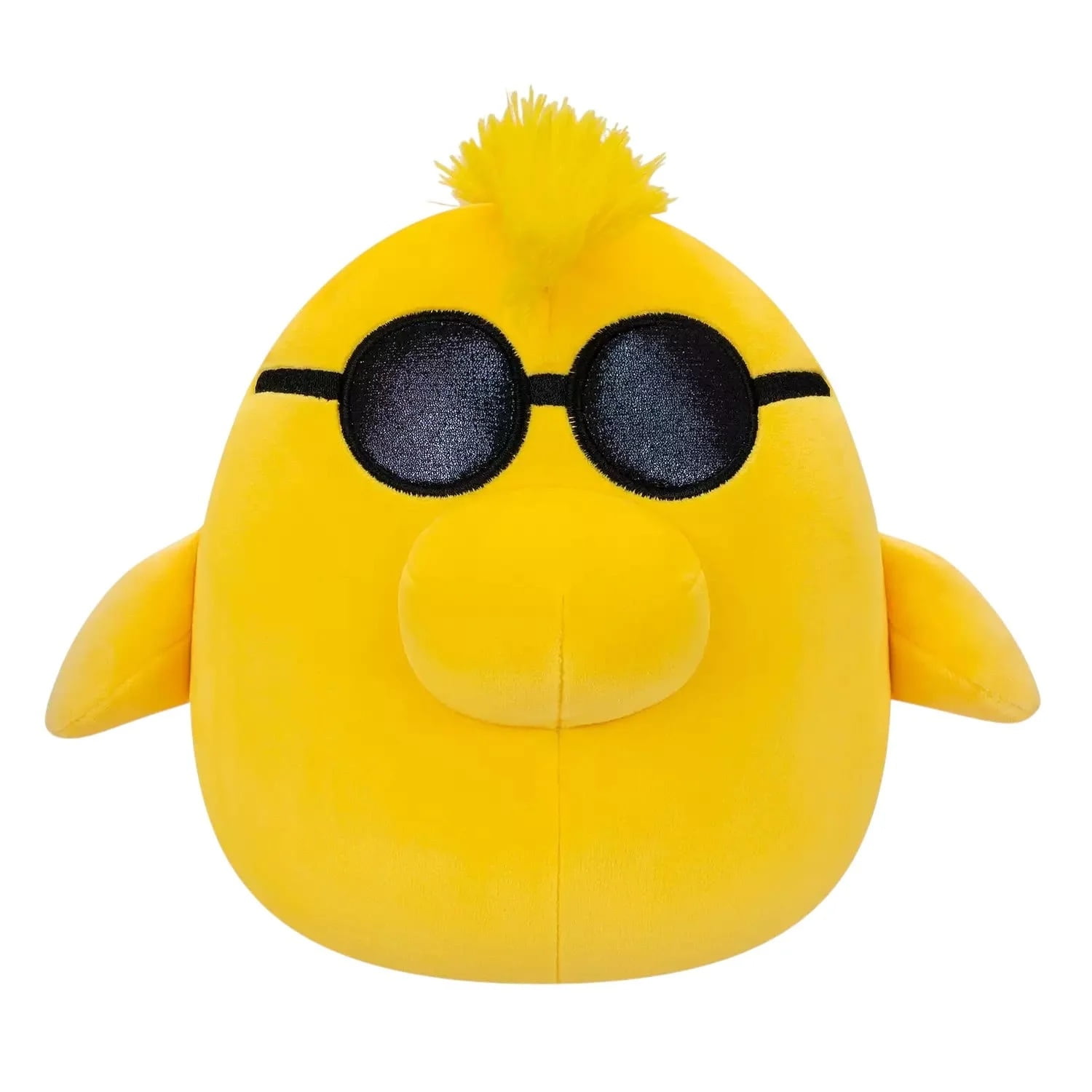 Squishmallows Original Peanuts Woodstock Plush - Super Soft, Huggable ...