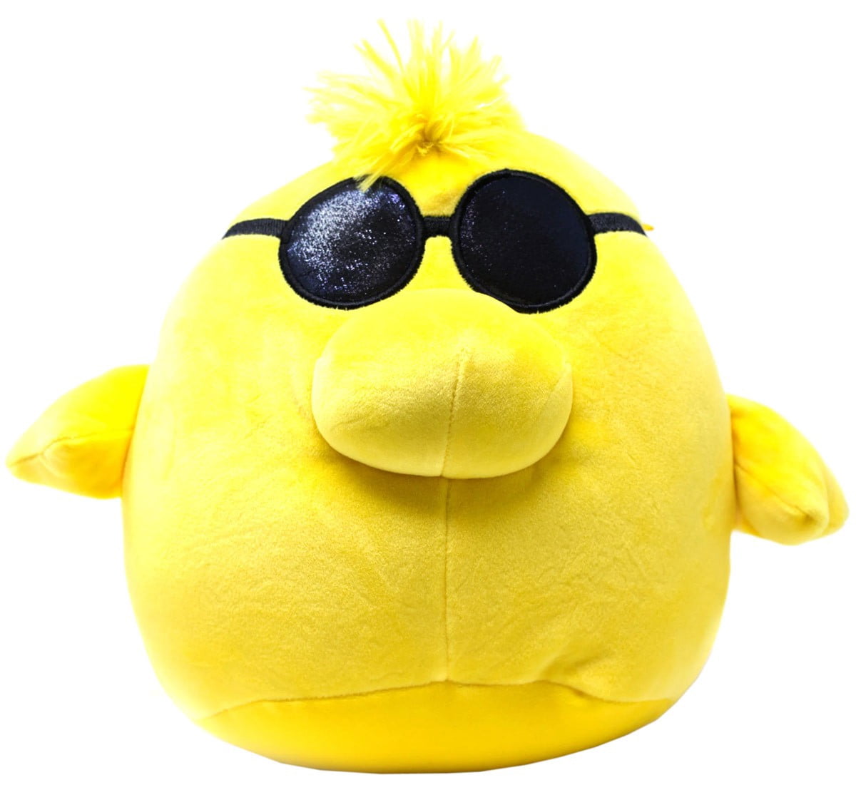 Squishmallows Original Peanuts Woodstock Plush - Super Soft, Huggable ...