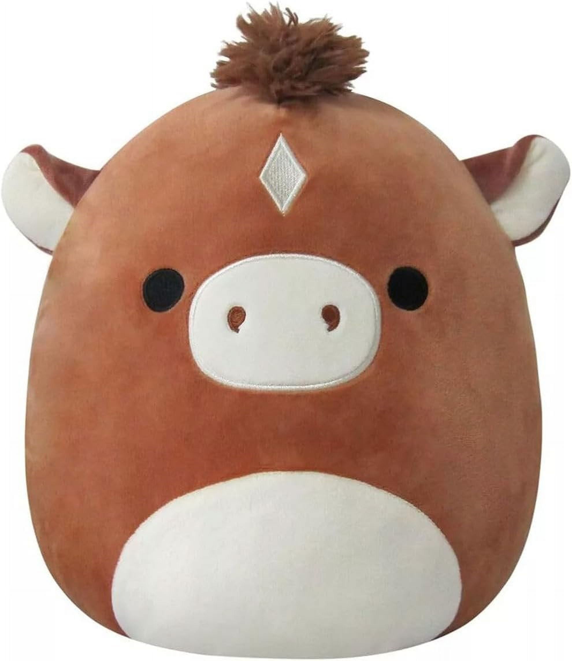 Squishmallows Super Soft Plush Toy - Philip The Horse, 8 - Walmart.com