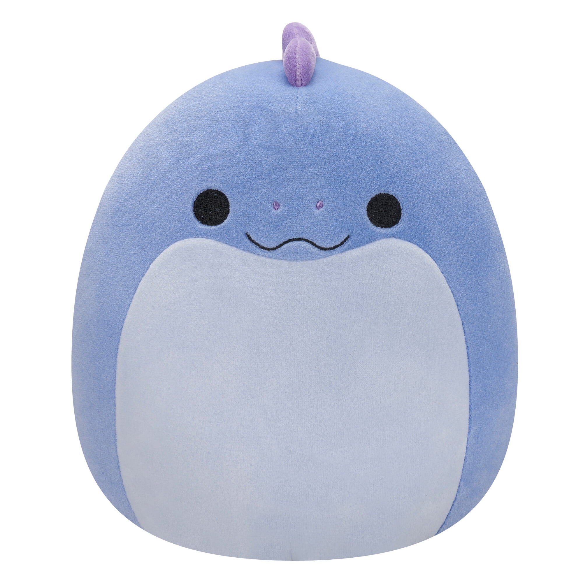 Squishmallows Plush 12 inch Blue Eel Fuzzamallows - Childs Ultra Soft ...