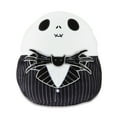 Squishmallows 8'' Jack Skellington Plush Toy - Ultra Soft Black Suit ...
