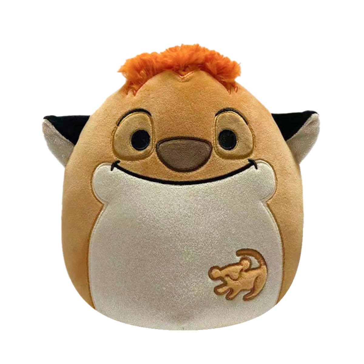 Squishmallows Plush 8 inch Lion King Timon - Childs Ultra Soft Stuffed ...